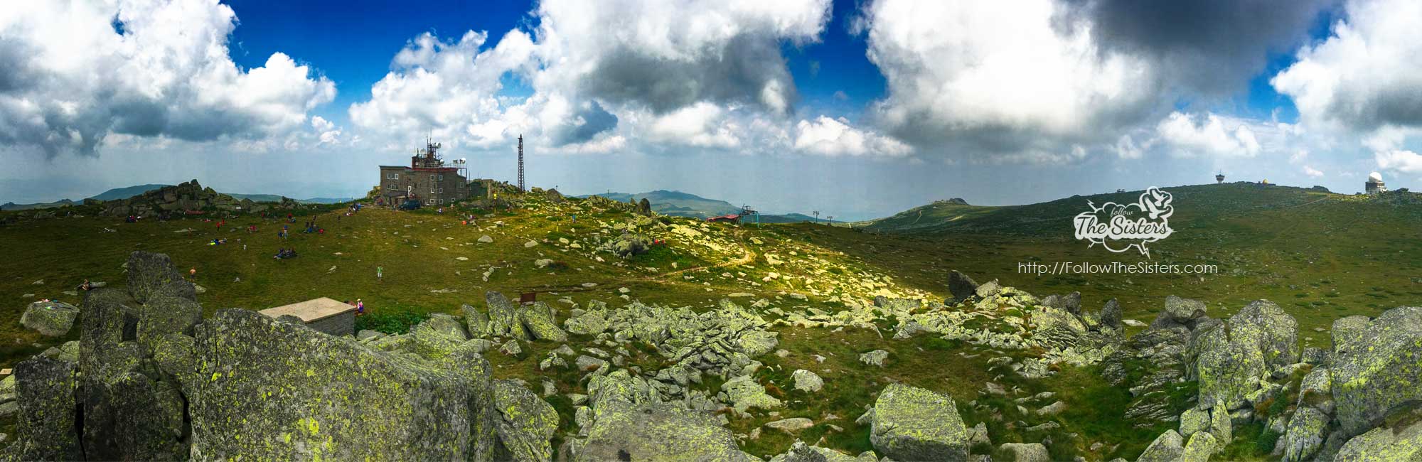 Изкачване на Черни връх: първенеца на Витоша